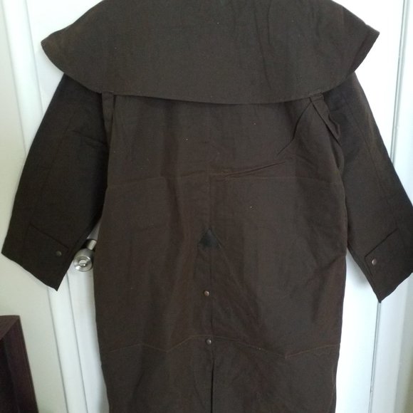 Marlboro | Jackets & Coats | Marlboro Adventure Team Cowboys Mens Long ...